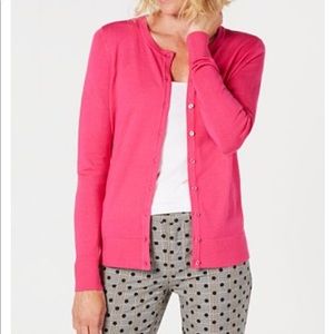 Express | Sweaters | Express Buttonup Long Sleeve Pink Cardigan | Poshmark